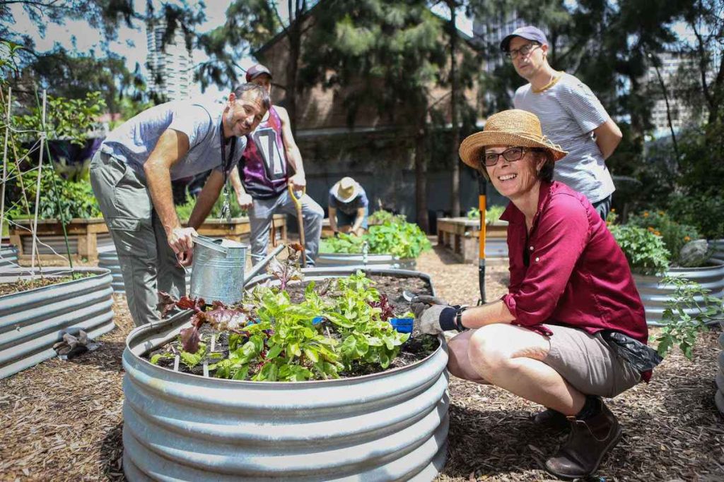 Gardening Life Community Project