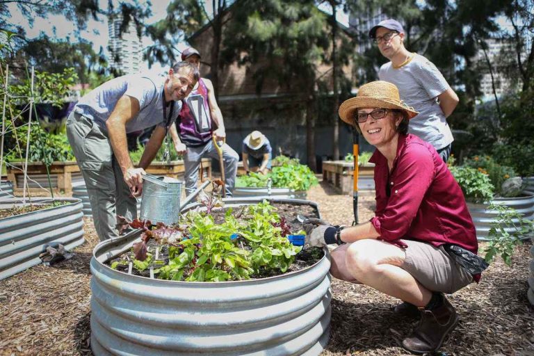 Workshop & Classes - Gardening Life Community Project